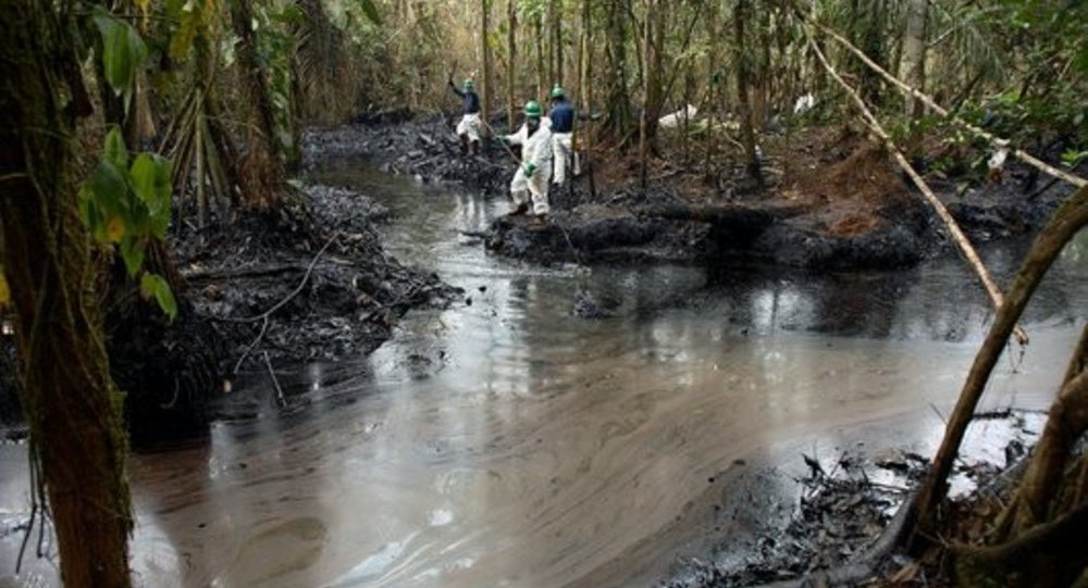 HardBall: Chevron and the Oil Pollution in Amazon | Law-In-Action