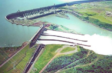 Dams in Brazil | Law-In-Action