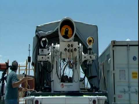High-Energy Liquid Laser Defense System (HELLADS) | Law-In-Action