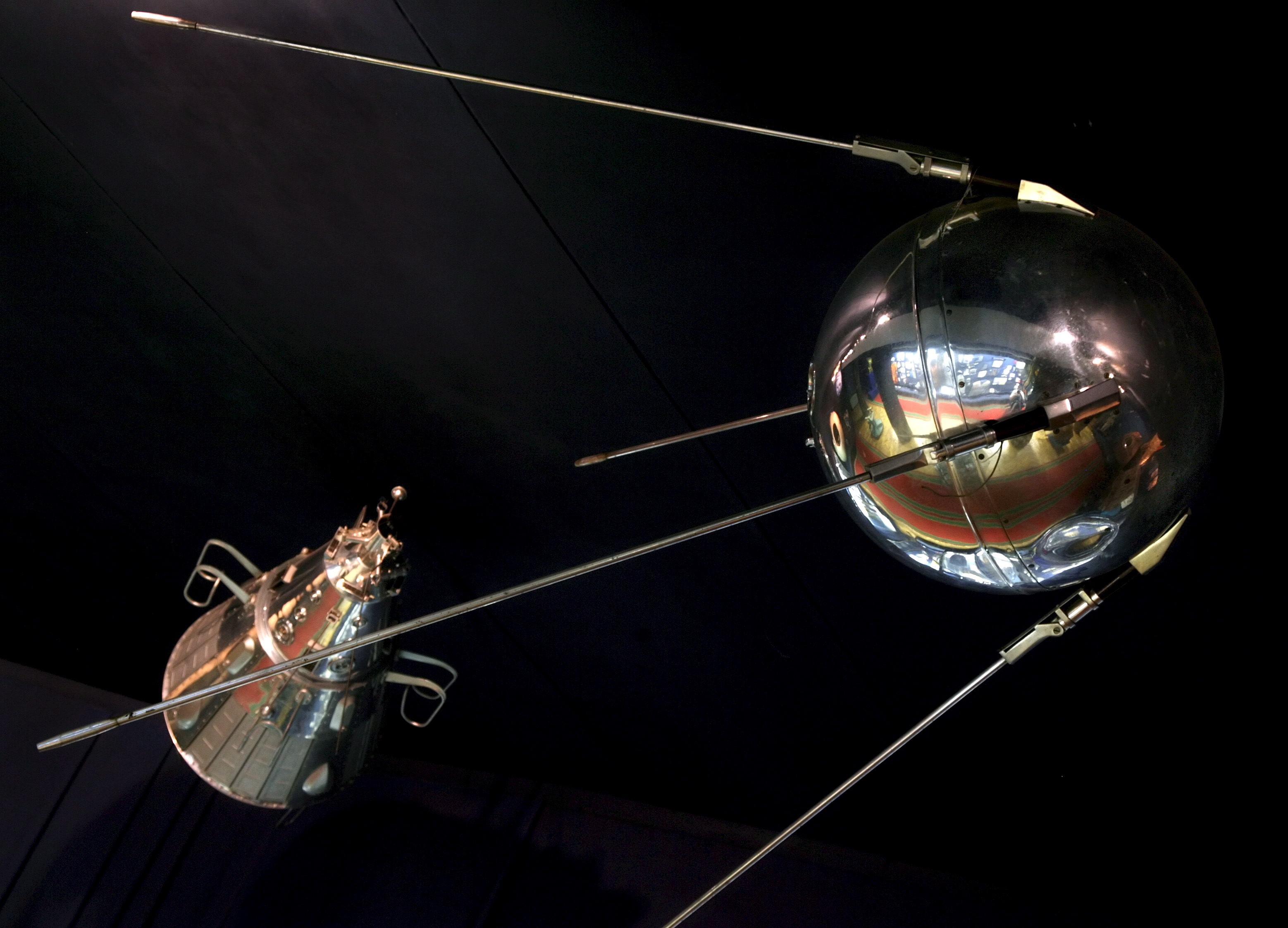 Kidnapper Satellites: war in space | Law-In-Action
