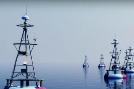 Undersea War Networks: DARPA Tuna | Law-In-Action