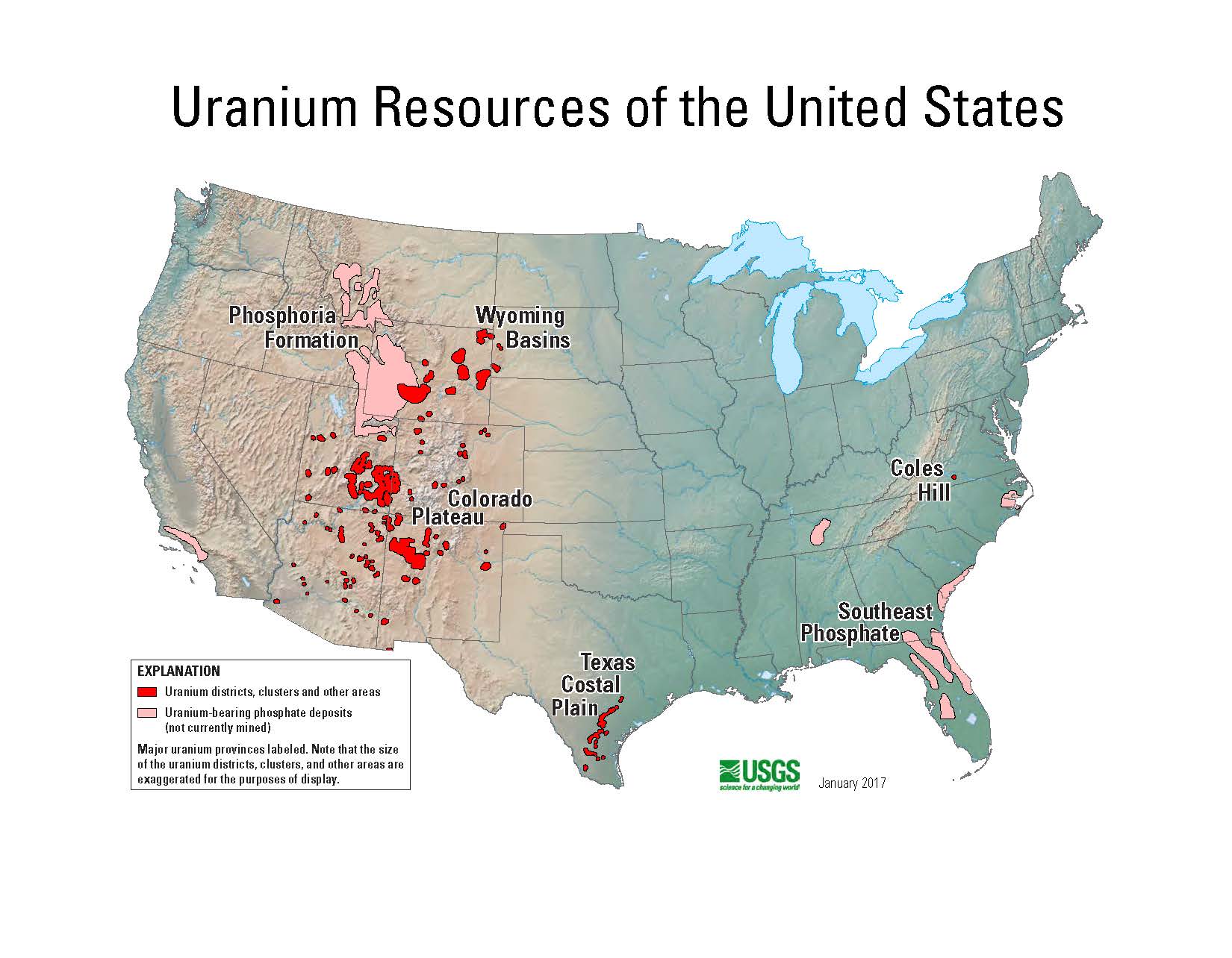 The Right to Drinkable Water and Uranium Mining in the USA | Law-In-Action