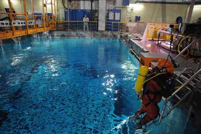 Diving into a Nuclear Pool | Law-In-Action