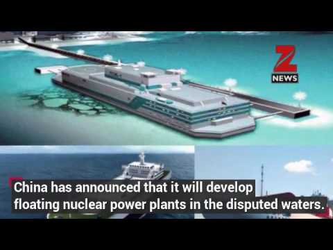 floating nuclear power platforms | Law-In-Action