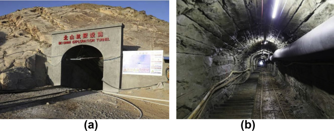 Beishan Underground Research Laboratory | Law-In-Action