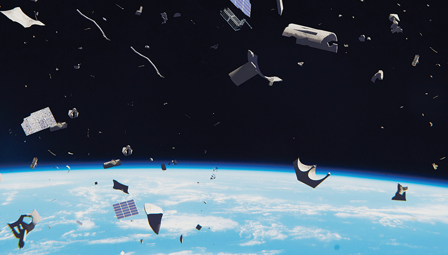 The Traffic Congested Space: Collision Avoidance | Law-In-Action