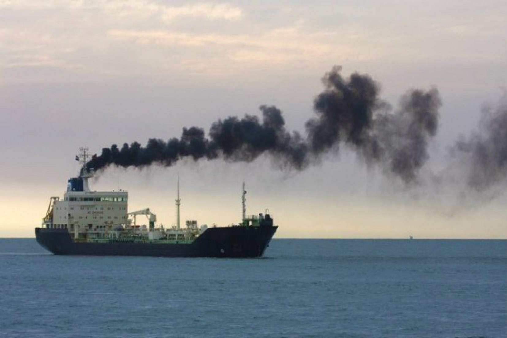 pollution by ships | Law-In-Action