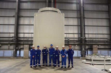 The Enormous Task of Nuclear Waste Storage | Law-In-Action