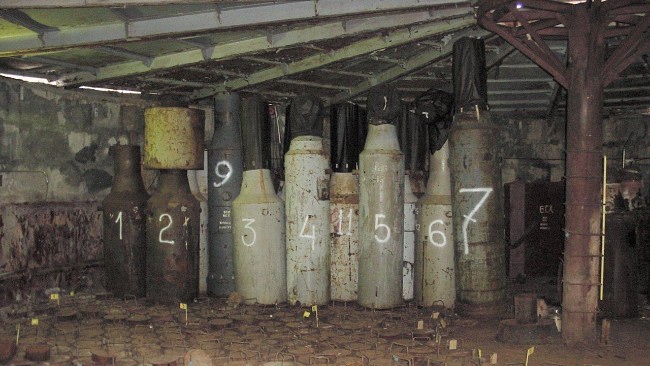 Saving the Fisheries of Barents Sea from Nuclear Waste: the Andreeva ...