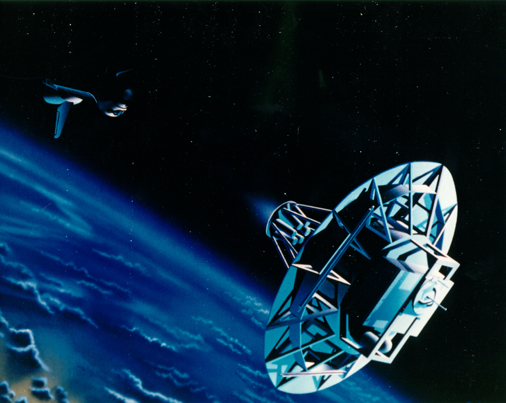 Building Factories in Space: DARPA | Law-In-Action