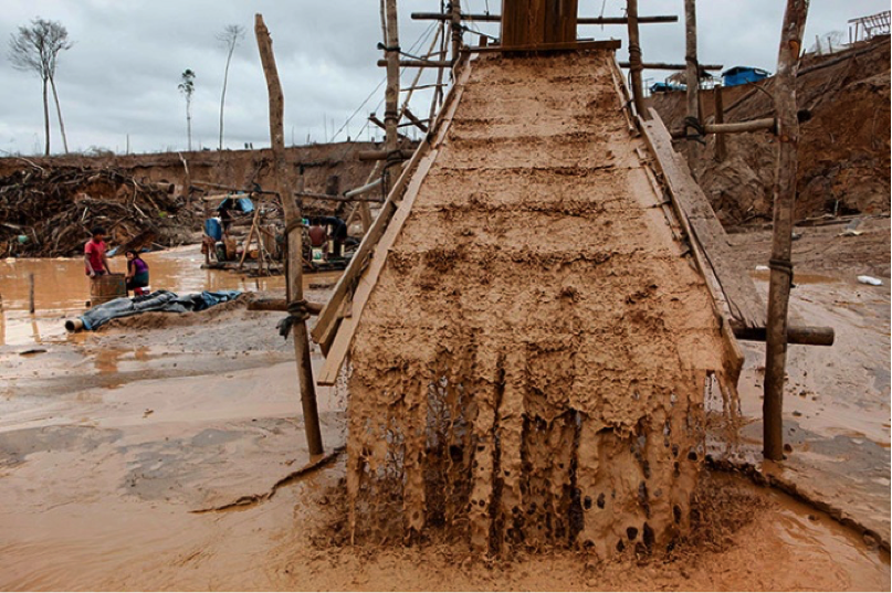Wild West: Mercury Pollution in the Amazon Rainforest | Law-In-Action