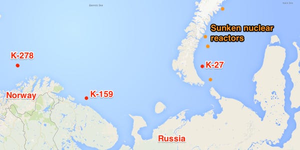 The Most Radioactive Sea on Earth and How to Save it | Law-In-Action