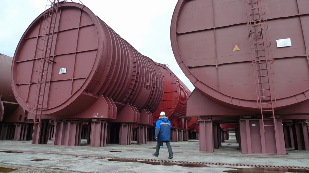 The Giant Nuclear Graveyard in the Arctic | Law-In-Action