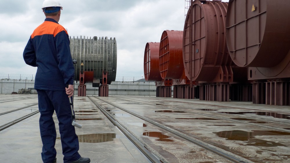 The Giant Nuclear Graveyard in the Arctic | Law-In-Action