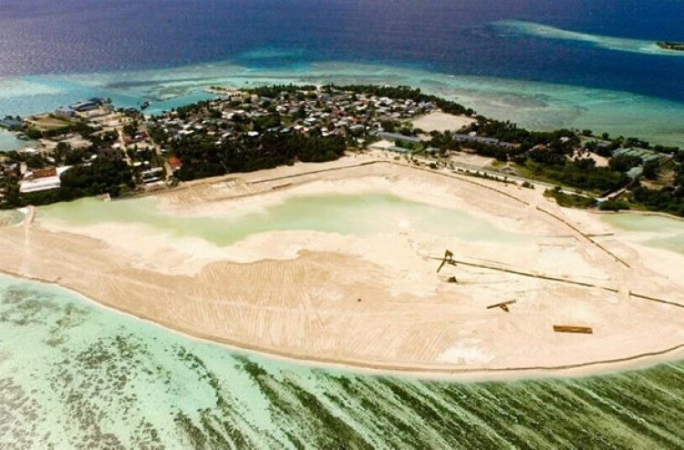 Stealing Land from the Ocean: An Engineered Way to Address Climate ...