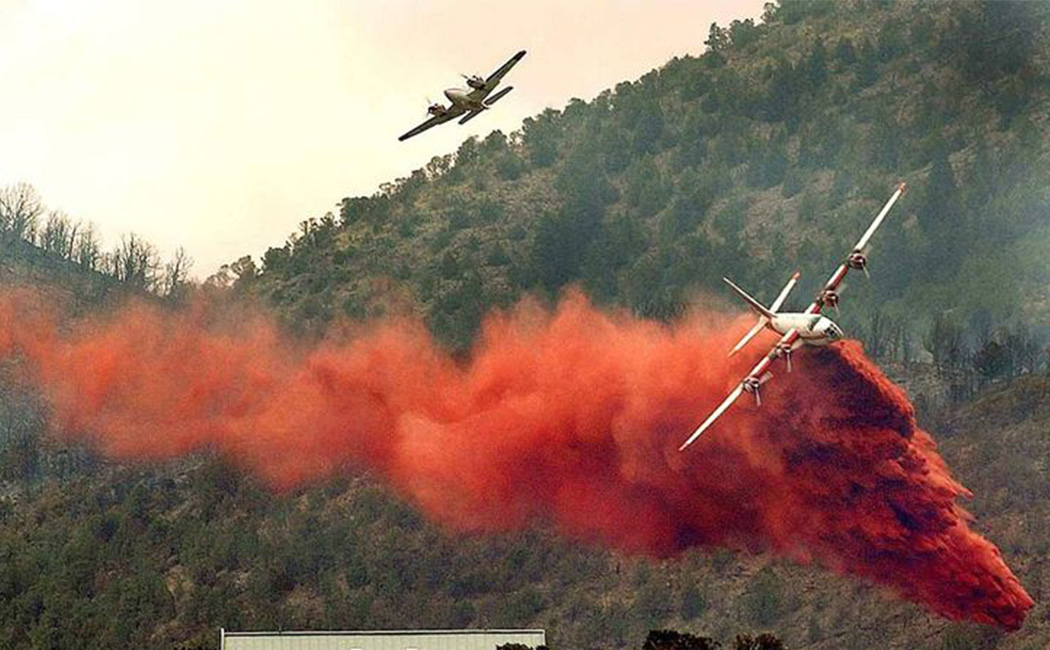 Satellites Reveal Depth of Destruction Vietnam War | Law-In-Action